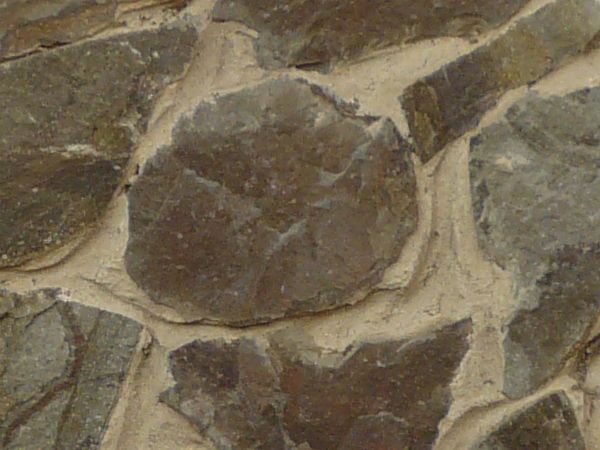 dark pointed stone surface 0062 - Texturelib